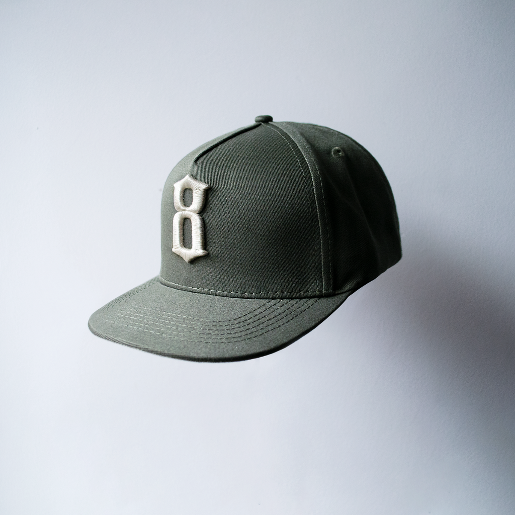 Snapbacks Clásicas – Contreras Eight
